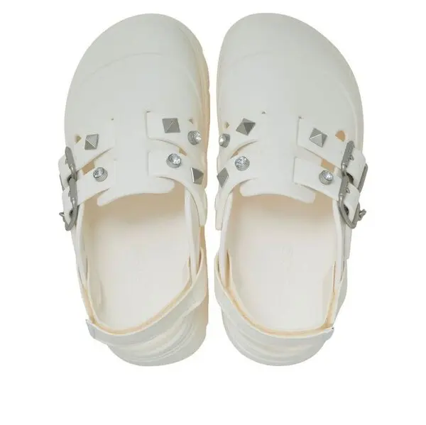 CROCS Loaferette Star Studded Clog