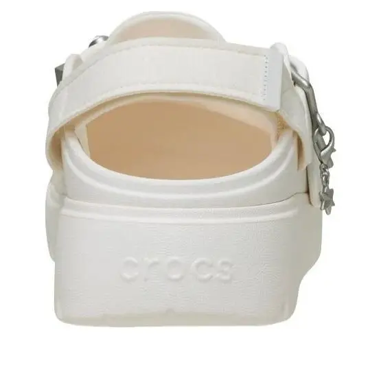 CROCS Loaferette Star Studded Clog