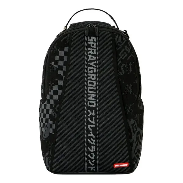 SPRAYGROUND The Nomad Knit Runner Backpack - Black
