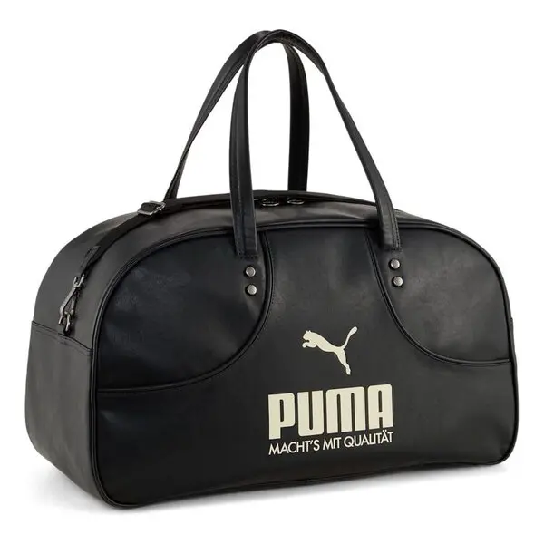PUMA 1976 Archive 30l Grip Bag Black Alpine Snow