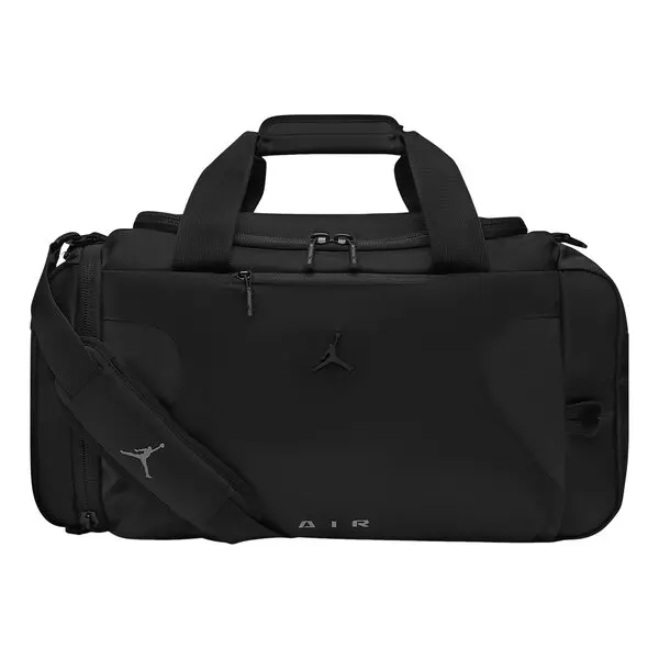 JORDAN Element 48.5l Duffel - Black