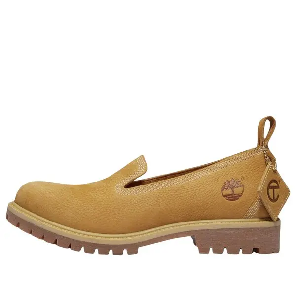 Timberland X Telfar Premium Slip-on Loafer - Wheat