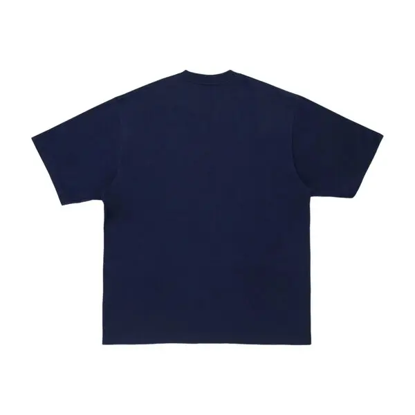 A BATHING APE X Disney Donald Duck Baby Milo Relaxed Fit T-shirt - Navy