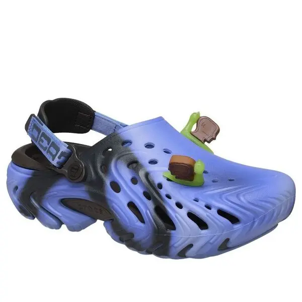 CROCS Echo Ii Brain Dead Clogs - Astro Blue