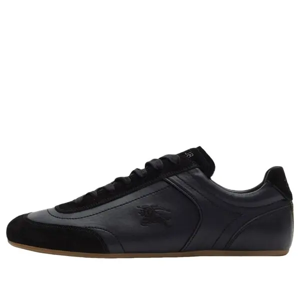 Burberry Knight Runner Sneakers - Black