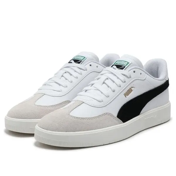 PUMA Ascenso Sneakers - White/black