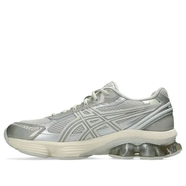 Asics Gel-kinetic Fluent 'lake Grey Beeswax - Lake Grey/beeswax