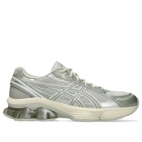 Asics Gel-kinetic Fluent 'lake Grey Beeswax