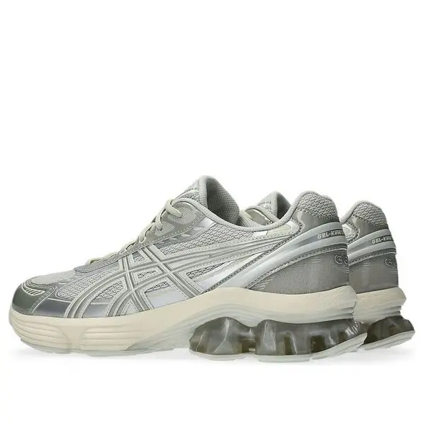 Asics Gel-kinetic Fluent 'lake Grey Beeswax