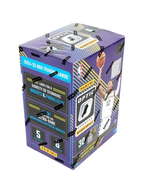 PANINI Donruss Optic Basketball 24-25 Nba Blaster Hobby Box