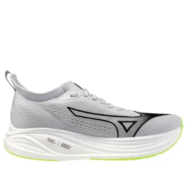 Mizuno Neo Zen 2 Sneakers - Grey/bright Orange