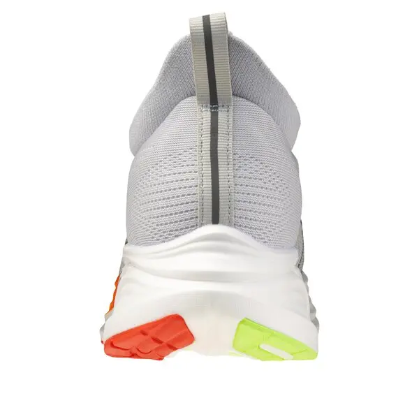 Mizuno Neo Zen 2 Sneakers - Grey/bright Orange