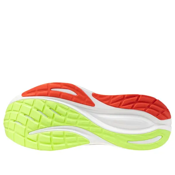 Mizuno Neo Zen 2 Sneakers - Grey/bright Orange