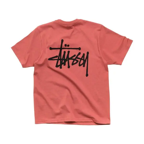 StÜssy Basic T-shirt