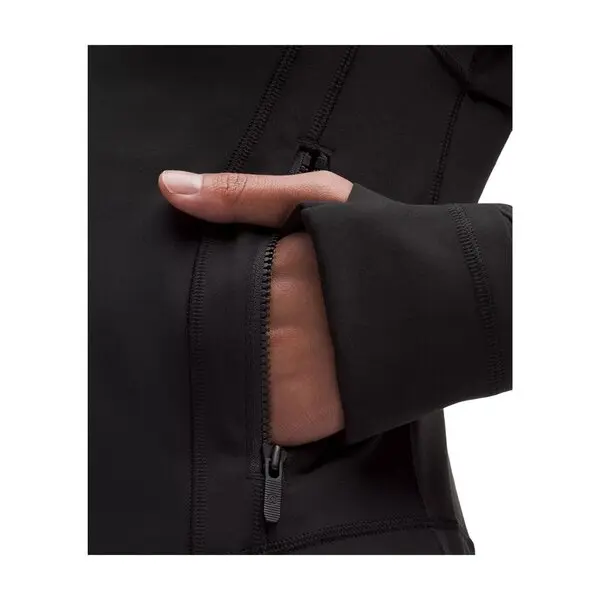 Lululemon Define Cropped Jacket Nulu