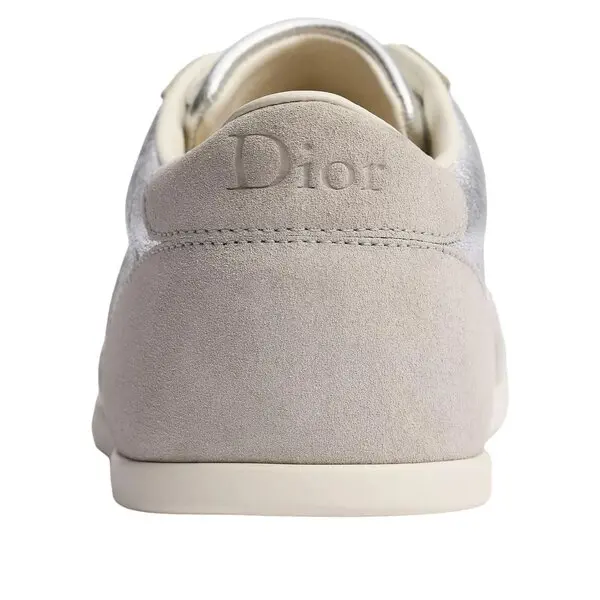 Dior Ribbon Sneaker - Gray/silver