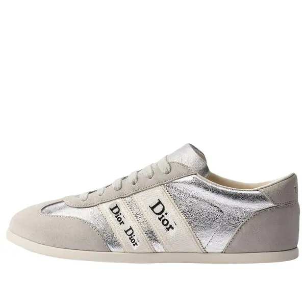 Dior Ribbon Sneaker - Grey