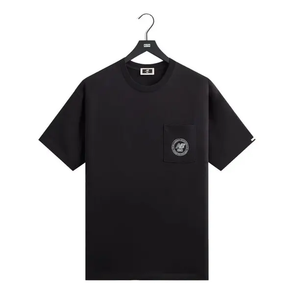 Kith X New Balance Crest Pocket T-shirt