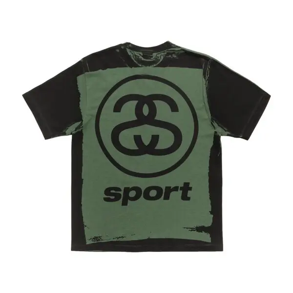 StÜssy Link Sports Pigment Dyed T-shirt