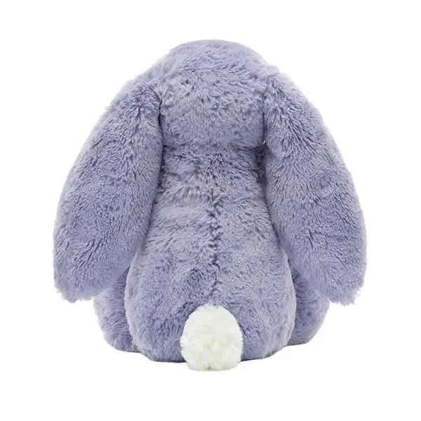 JELLYCAT Bashful Bunny Medium Plush - Viola