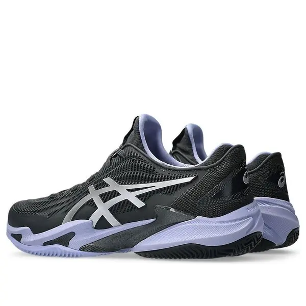 Asics Court Ff 3 Clay Night Energy 'graphite Grey Pure Silver
