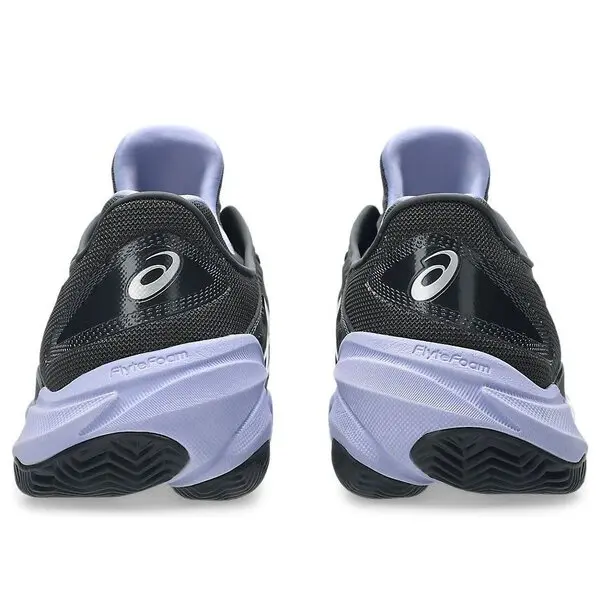 Asics Court Ff 3 Clay Night Energy 'graphite Grey Pure Silver