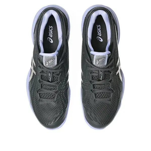 Asics Court Ff 3 Clay Night Energy 'graphite Grey Pure Silver
