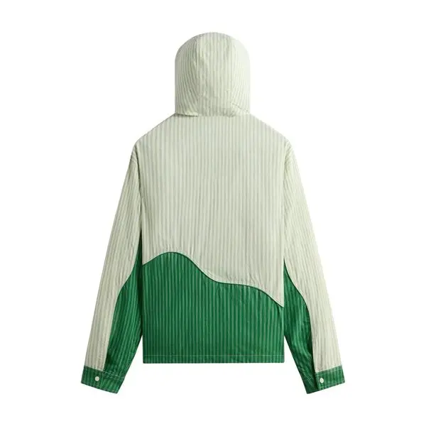 Kith X New Balance Poplin Mix Madison Vi Jacket