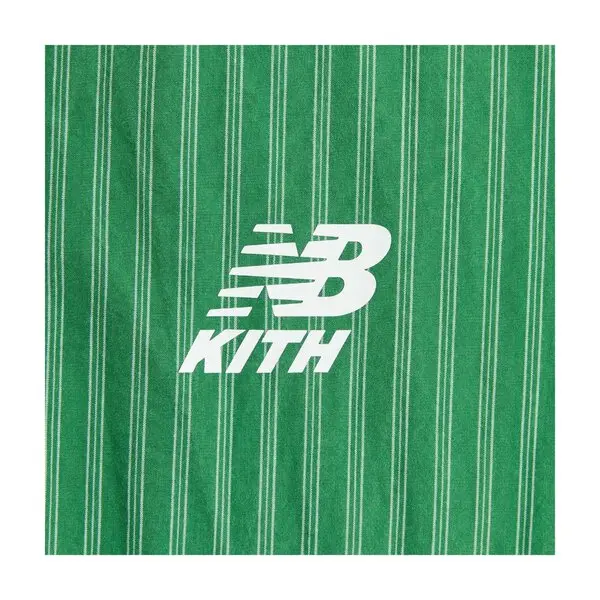 Kith X New Balance Poplin Mix Madison Vi Jacket