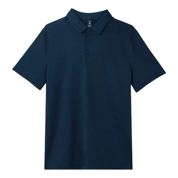 Lululemon Evolution Polo Shirt - Navy