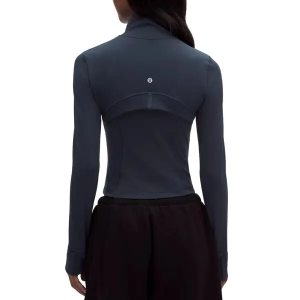 Lululemon Define Cropped Jacket Nulu