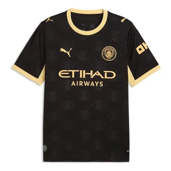 PUMA Manchester City 26 27 Away Jersey