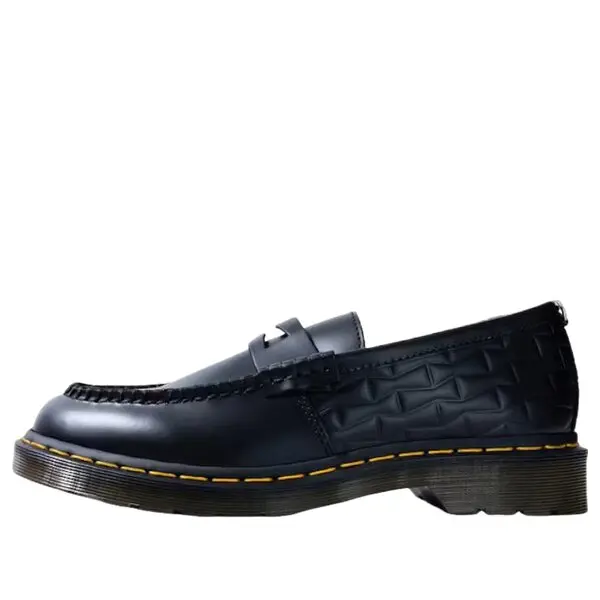 Dr. Martens Penton Wasted Youth - Black