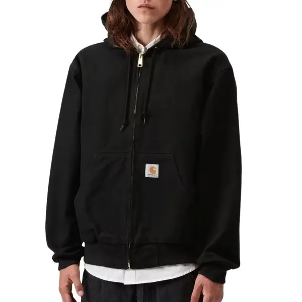 Carhartt Work In Progress Og Active Jacket Rinsed