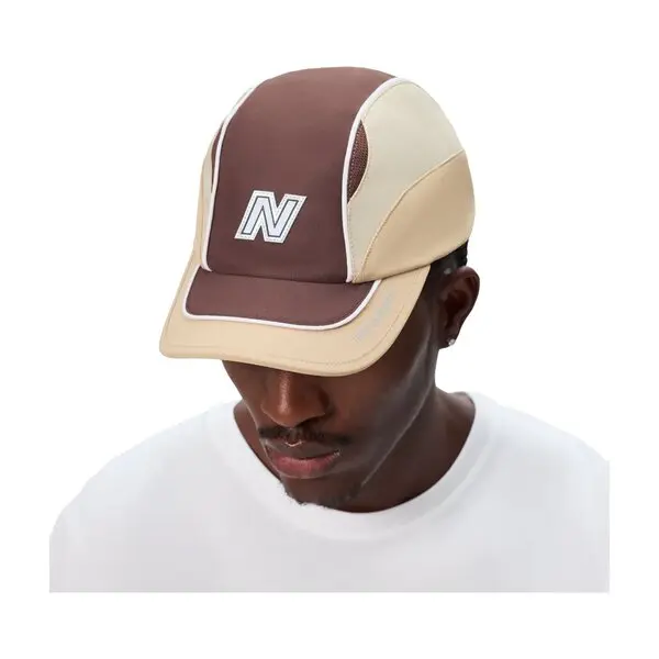 Kith X New Balance Mixed Tech Griffey Runner Cap