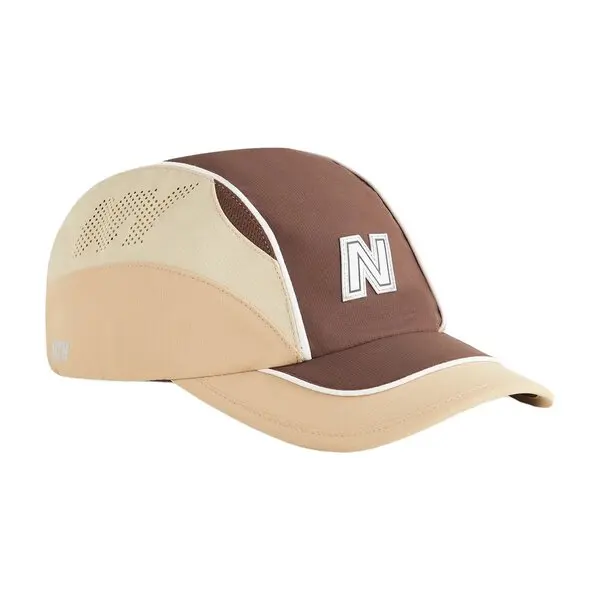 Kith X New Balance Mixed Tech Griffey Runner Cap
