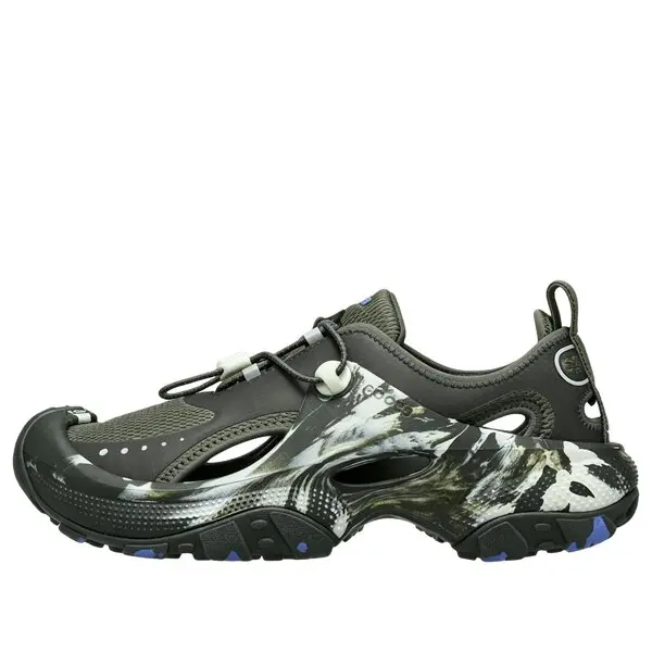CROCS Trailbreak 2 Brain Dead - Deep Green