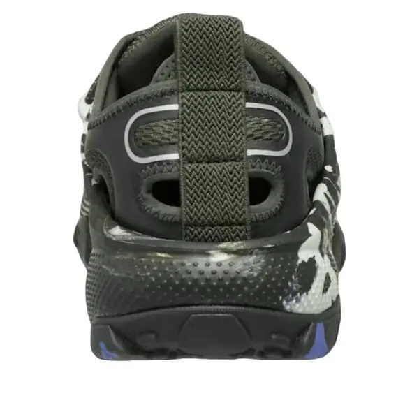 CROCS Trailbreak 2 Brain Dead Footwear - Deep Green