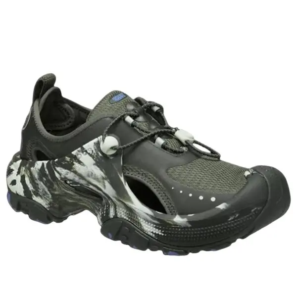 CROCS Trailbreak 2 Brain Dead Footwear - Deep Green