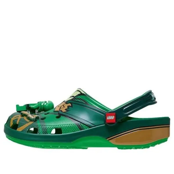 CROCS X Lego Ninjago Classic Clog