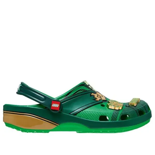 CROCS X Lego Ninjago Classic Clog