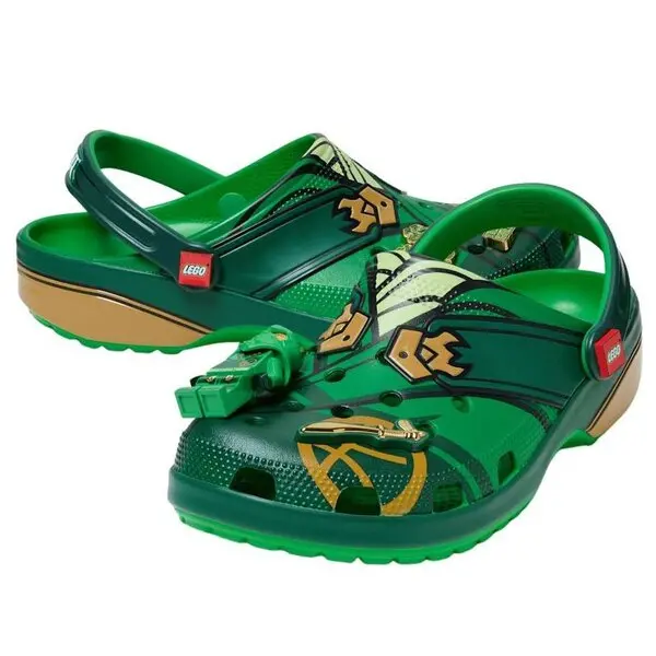 CROCS X Lego Ninjago Classic Clog
