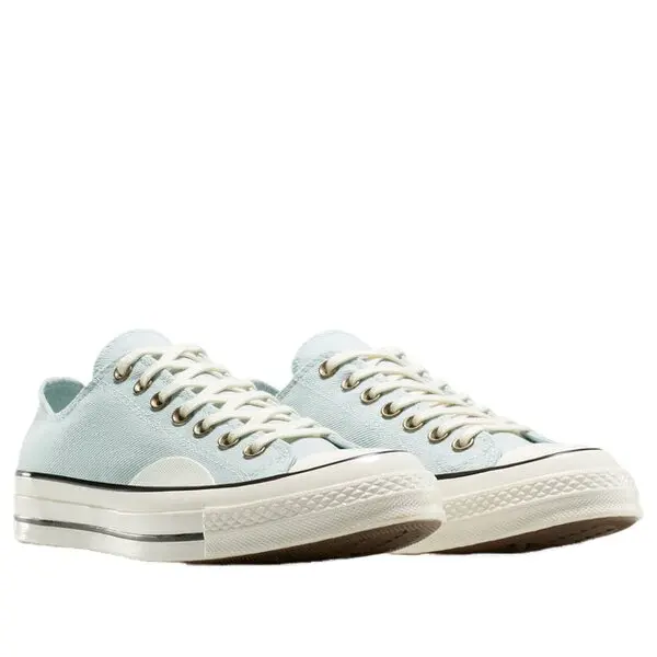 CONVERSE Chuck 70 Denim Sneakers - Blue/white