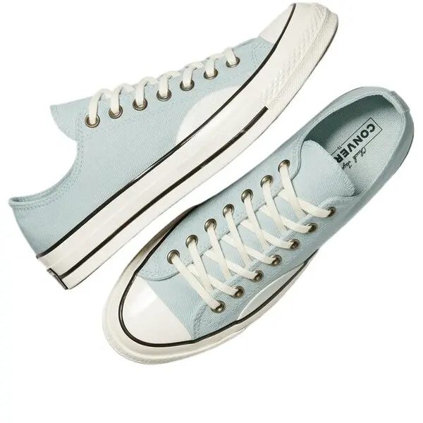 CONVERSE Chuck 70 Denim Sneakers - Blue/white