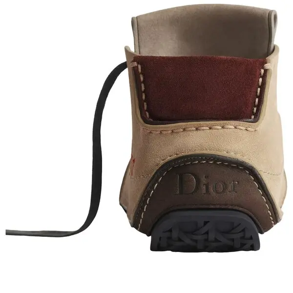 Dior Roadie Lace-up Boot