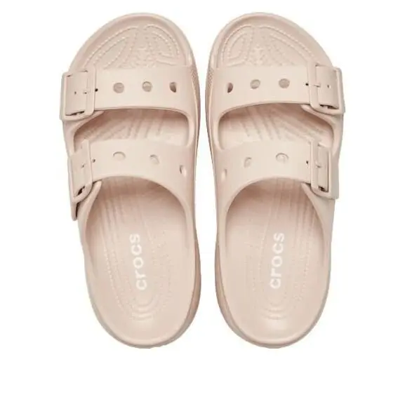 CROCS Saturday Platform Sandal - Quartz