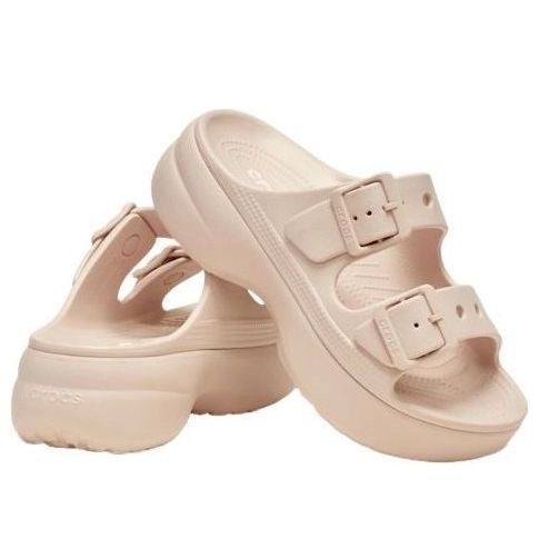 CROCS Saturday Platform Sandal - Quartz