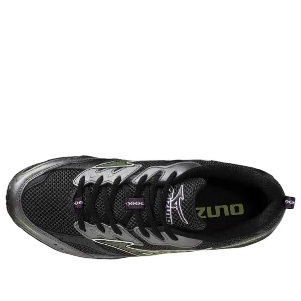 Mizuno Mxr D1ga245127 Sneakers - Black/green Volt