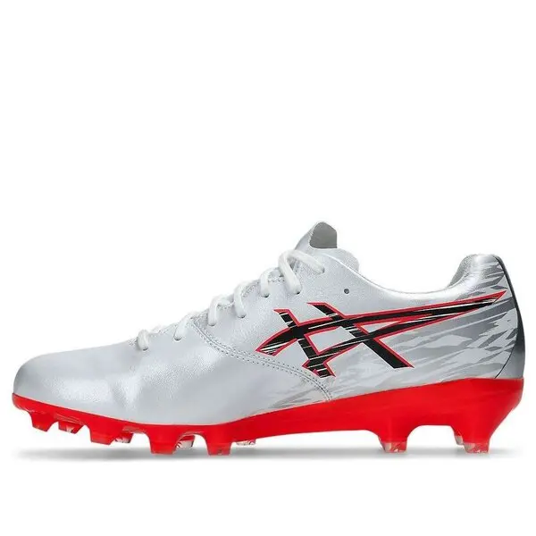 Asics Jetray Pro Fg 'white Flash Red - White/flash Red