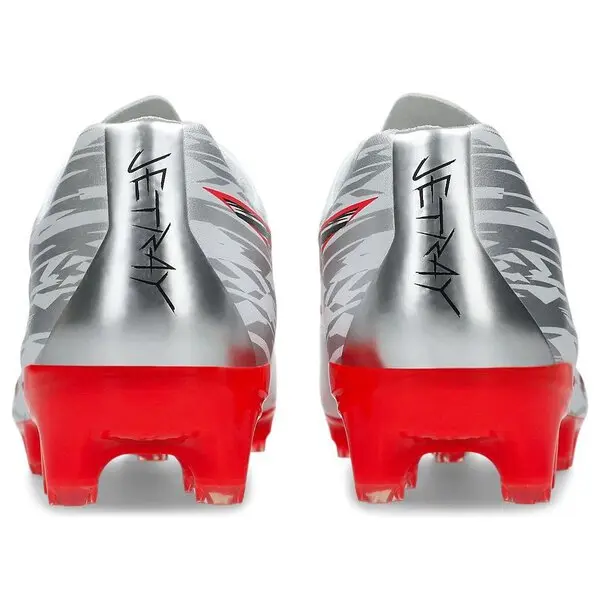 Asics Jetray Pro Fg 'white Flash Red